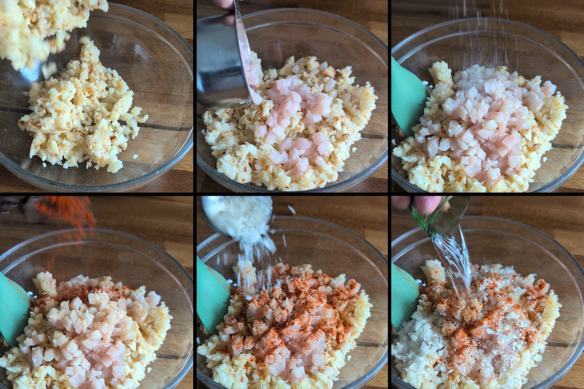 Fish and Chip Tater Tots