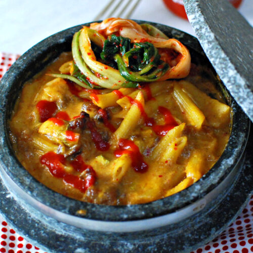 Bulgogi Mac and Cheese